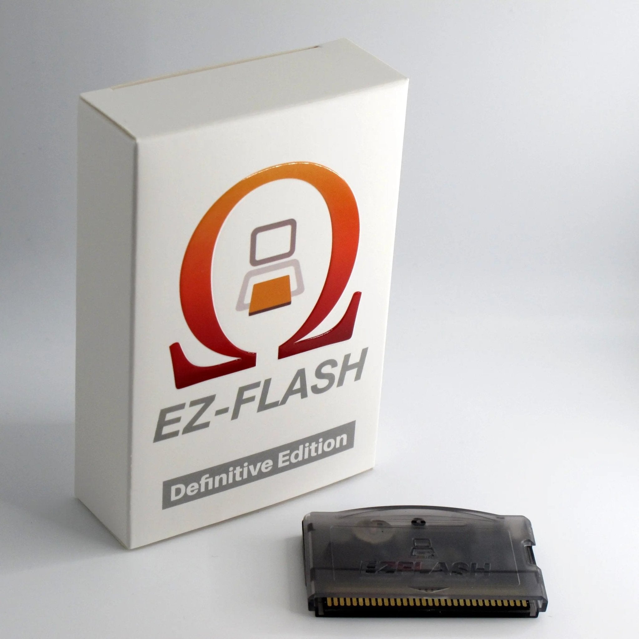 ez flash omega definitive edition gba flash cart ezflash gameboy sd ...